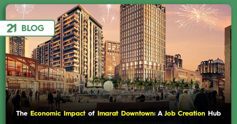 Home Imarat Investments The Economic Impact of Imarat Downtown: A Job ...